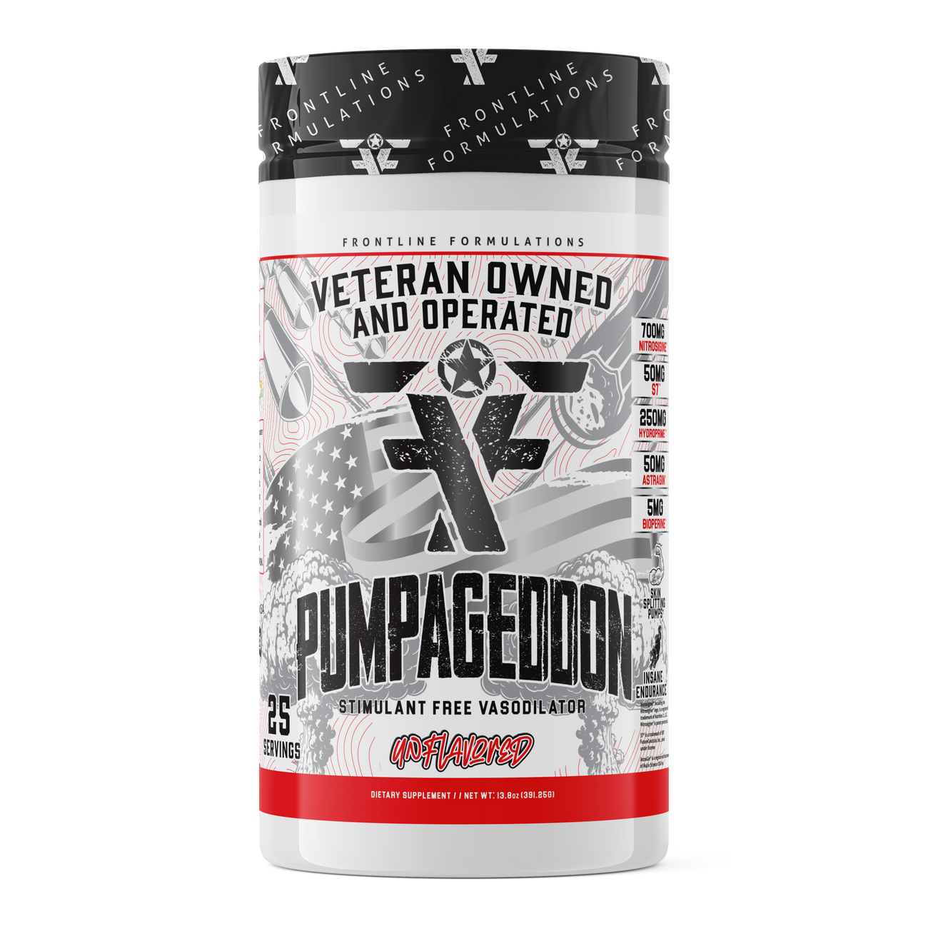 Pumpageddon – meccanutrition