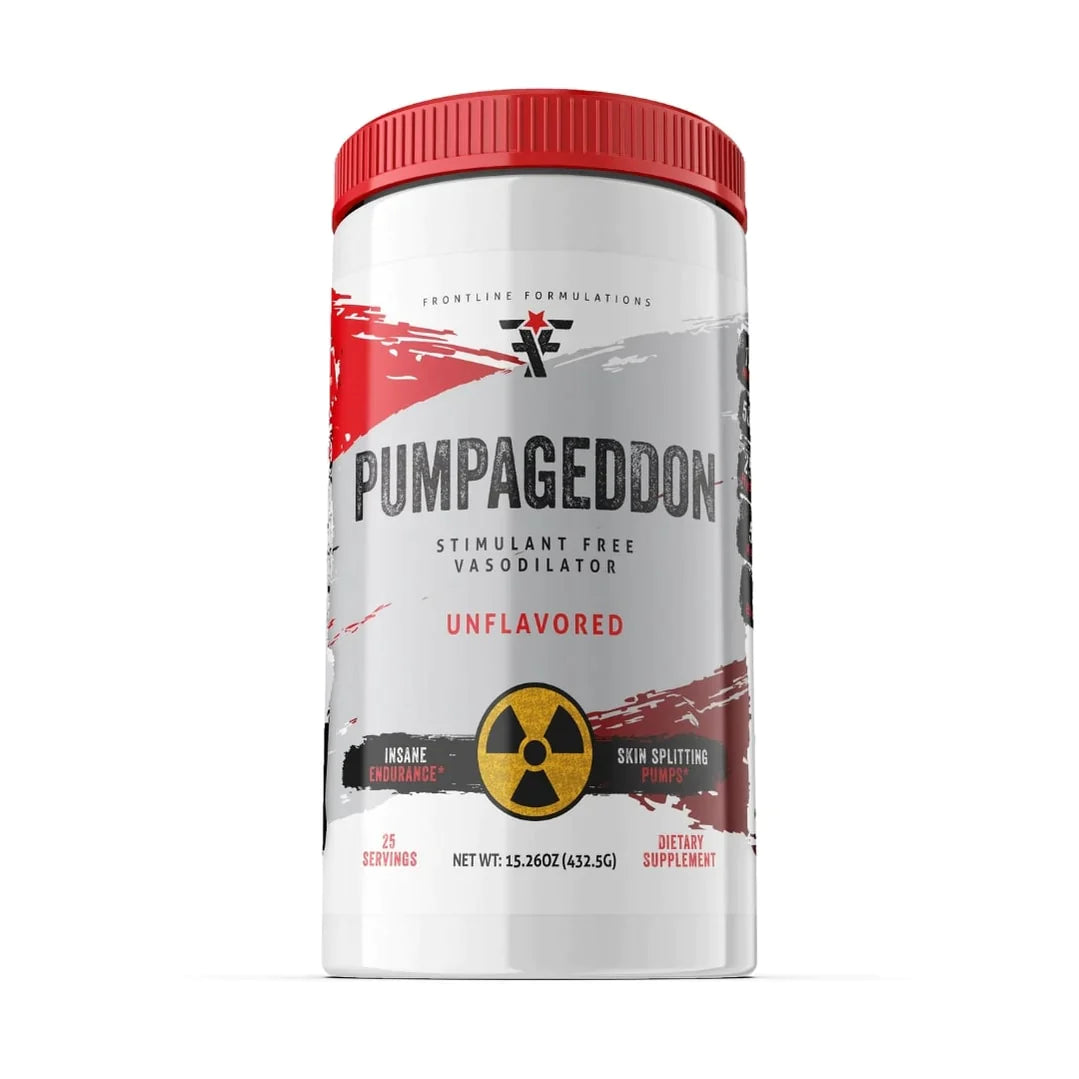 Pumpageddon – meccanutrition