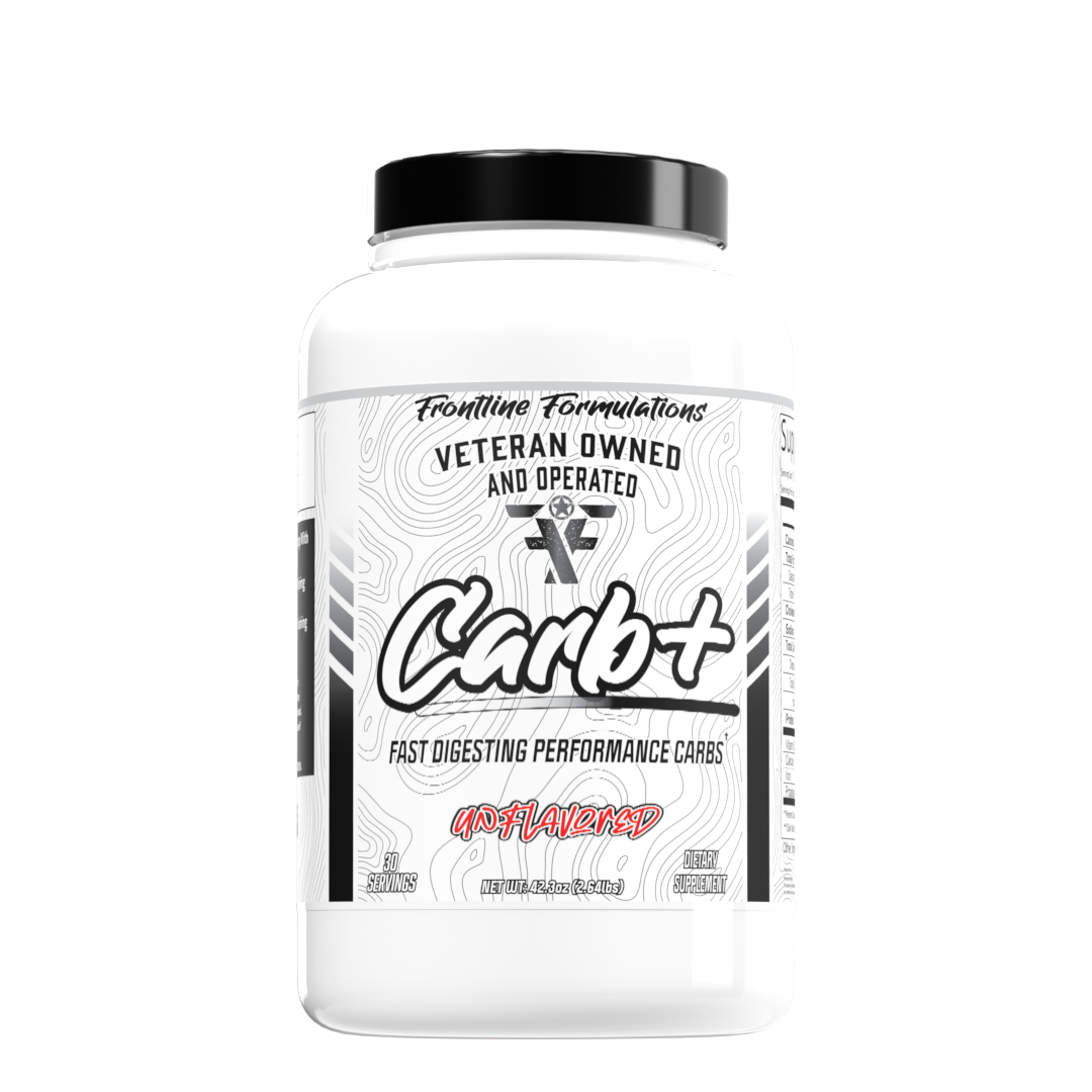 Frontline Formulations Carb + – meccanutrition