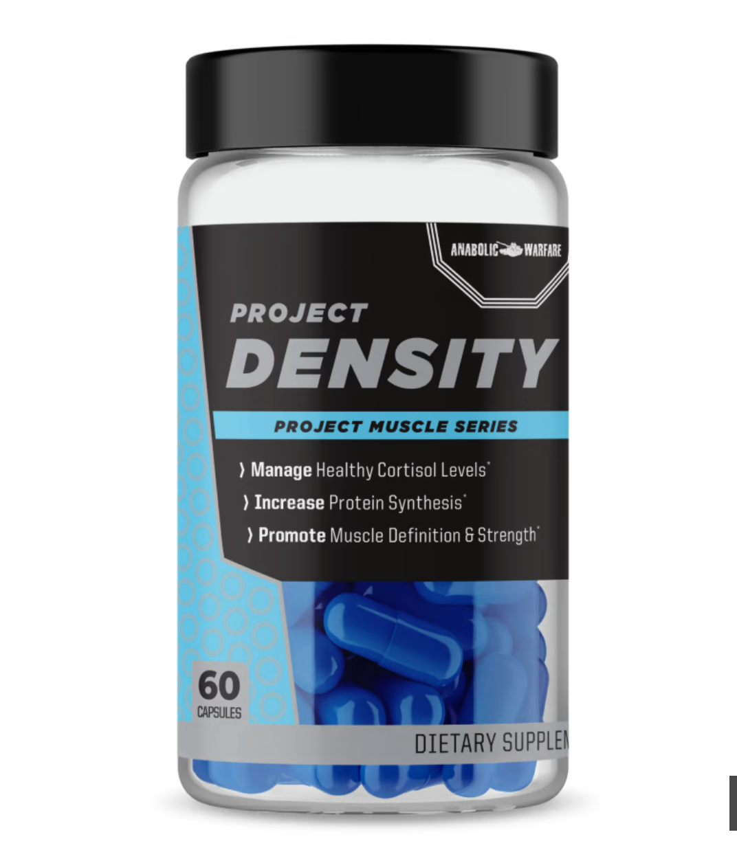 Project Density – meccanutrition