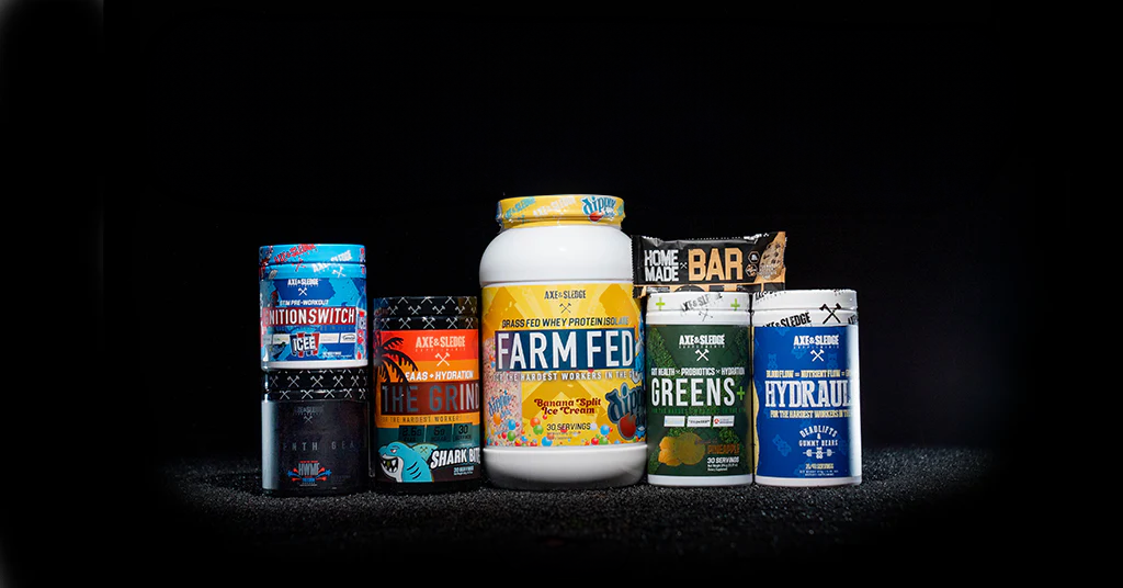 Mecca Nutrition | Sports Nutrition and Supplement Store – meccanutrition