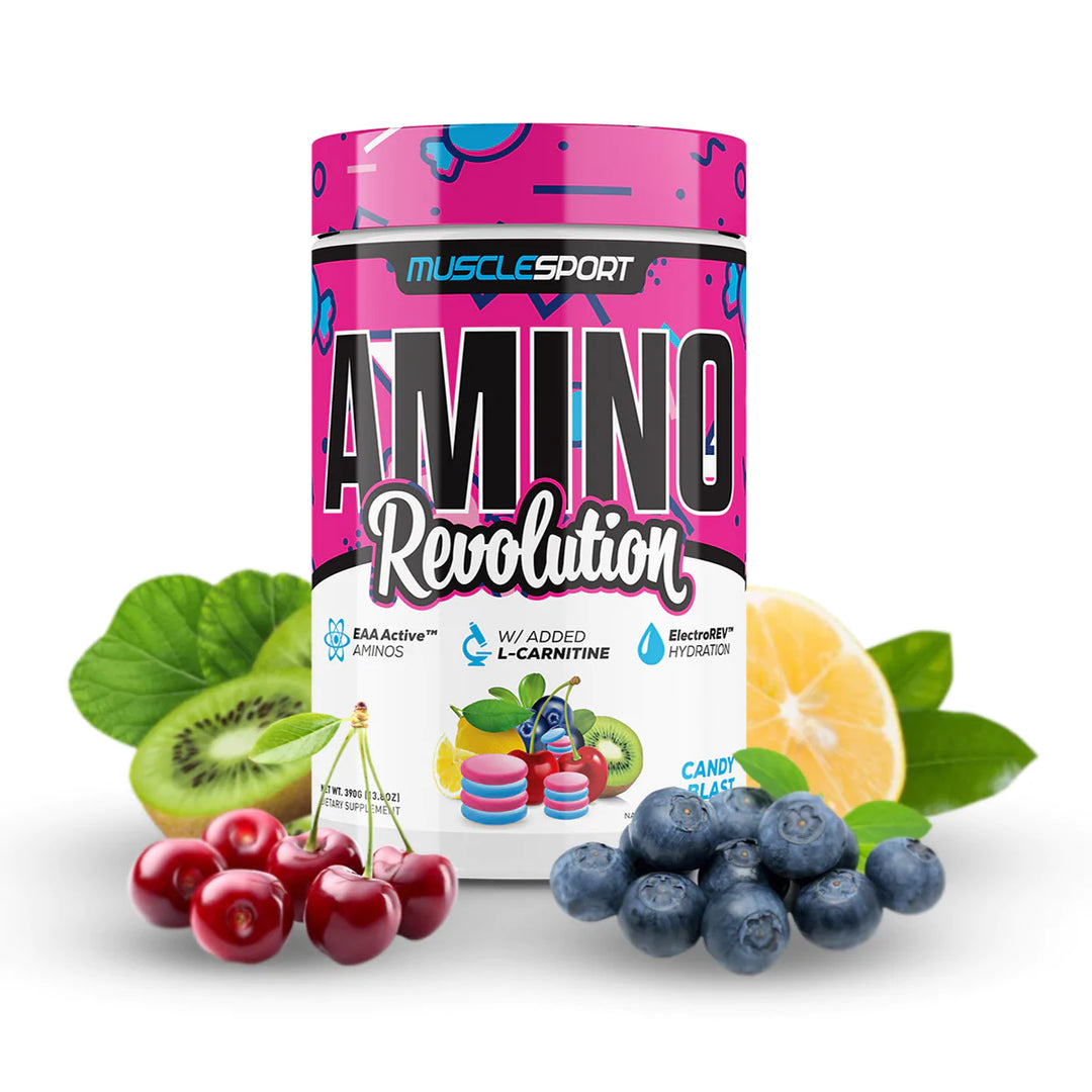 Amino Acids & Recovery – meccanutrition
