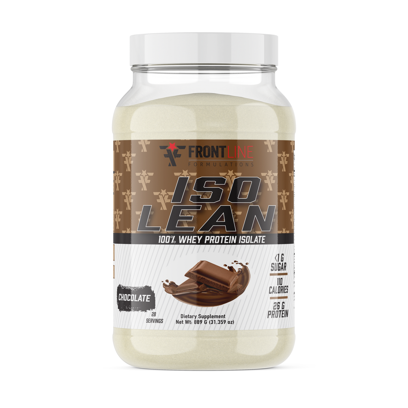 Iso Lean – meccanutrition