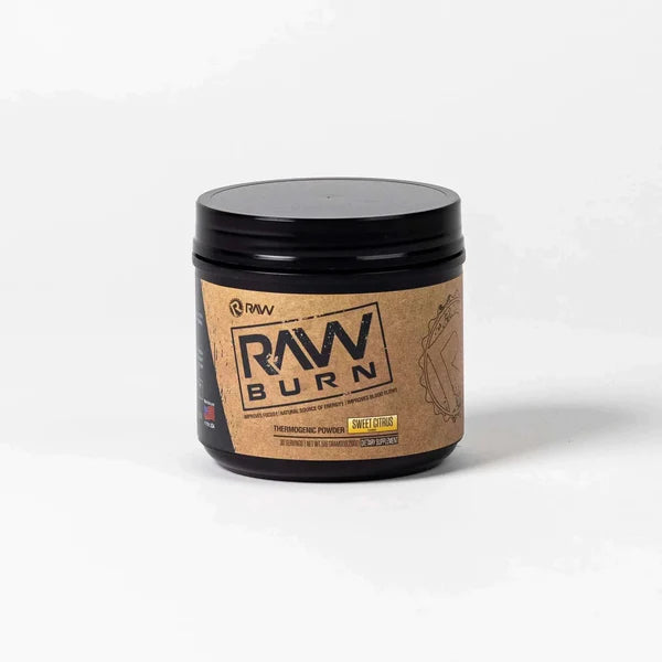 Raw Burn – meccanutrition