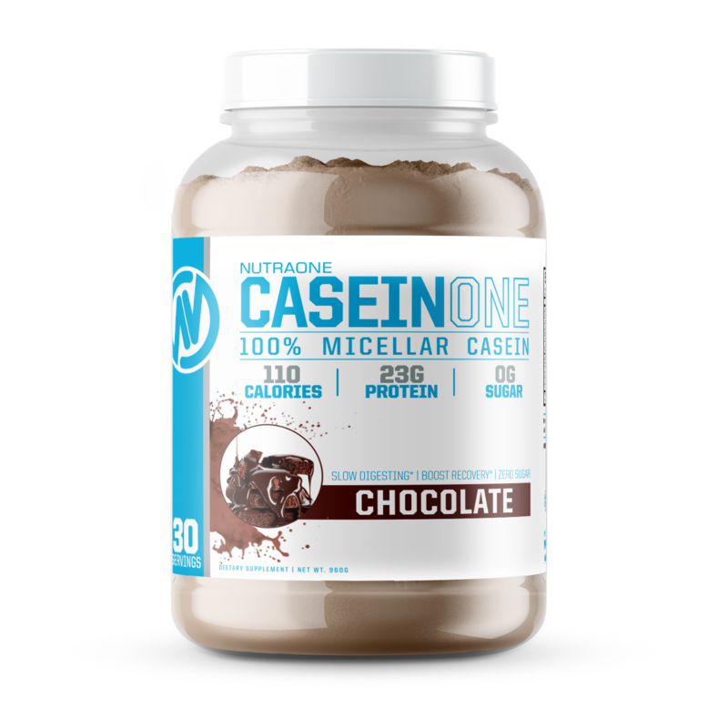 Casein One – meccanutrition