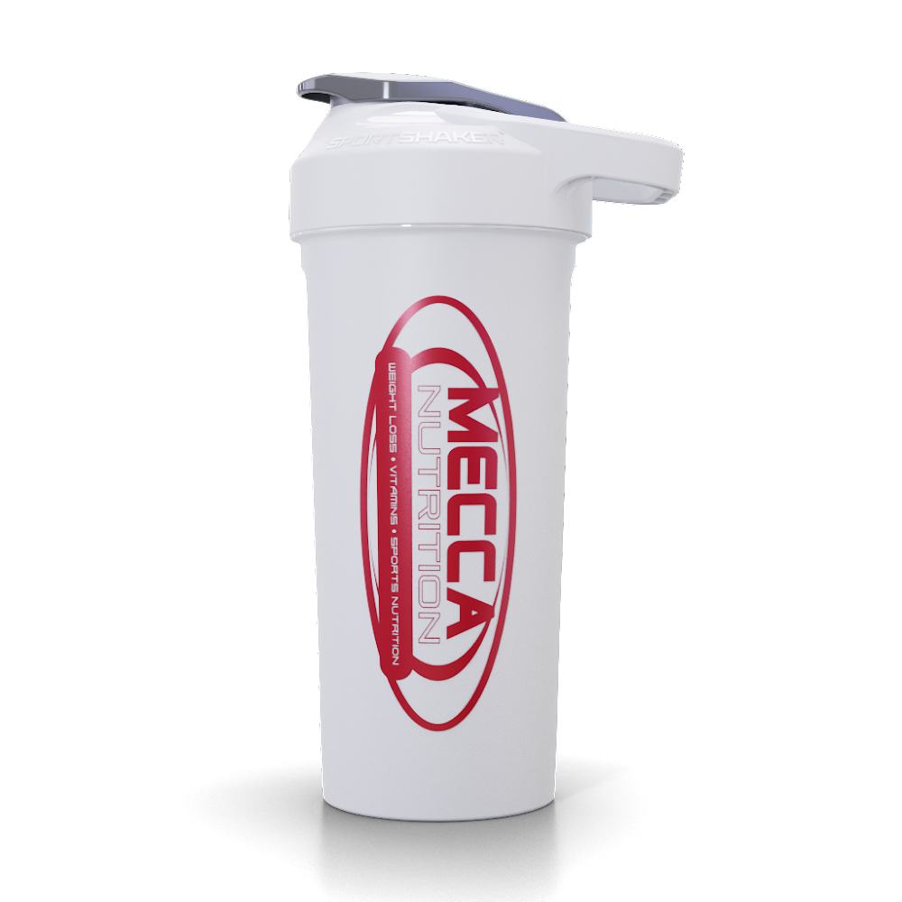 Mecca Sport Shaker – meccanutrition